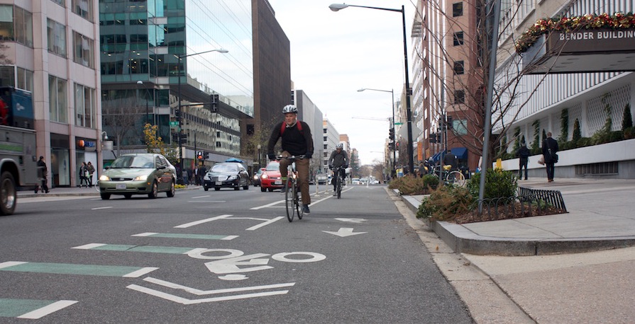 A public history role for building bike lanes in cities? | National ...