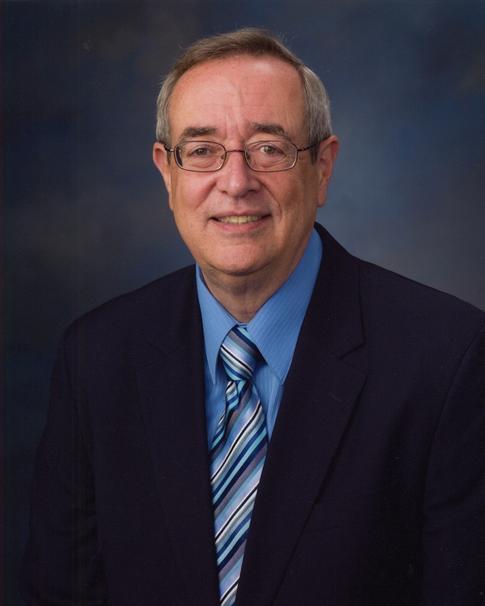 Robert Kelley Memorial Award: Reflections from Don Ritchie | National ...