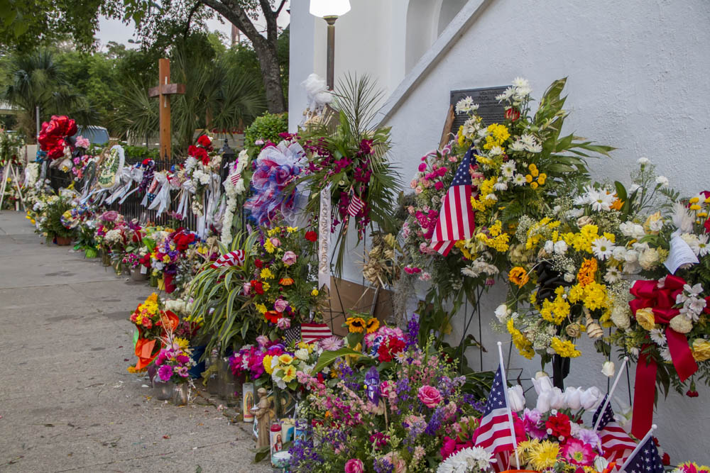Project Showcase: A Tribute to the Mother Emanuel Church | National ...