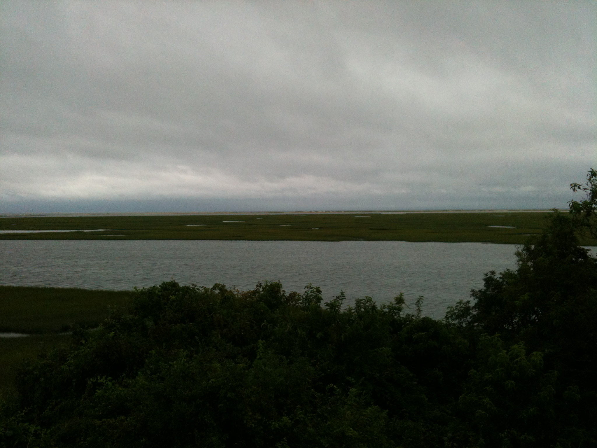 Interpreting climate change through human stories at coastal national ...