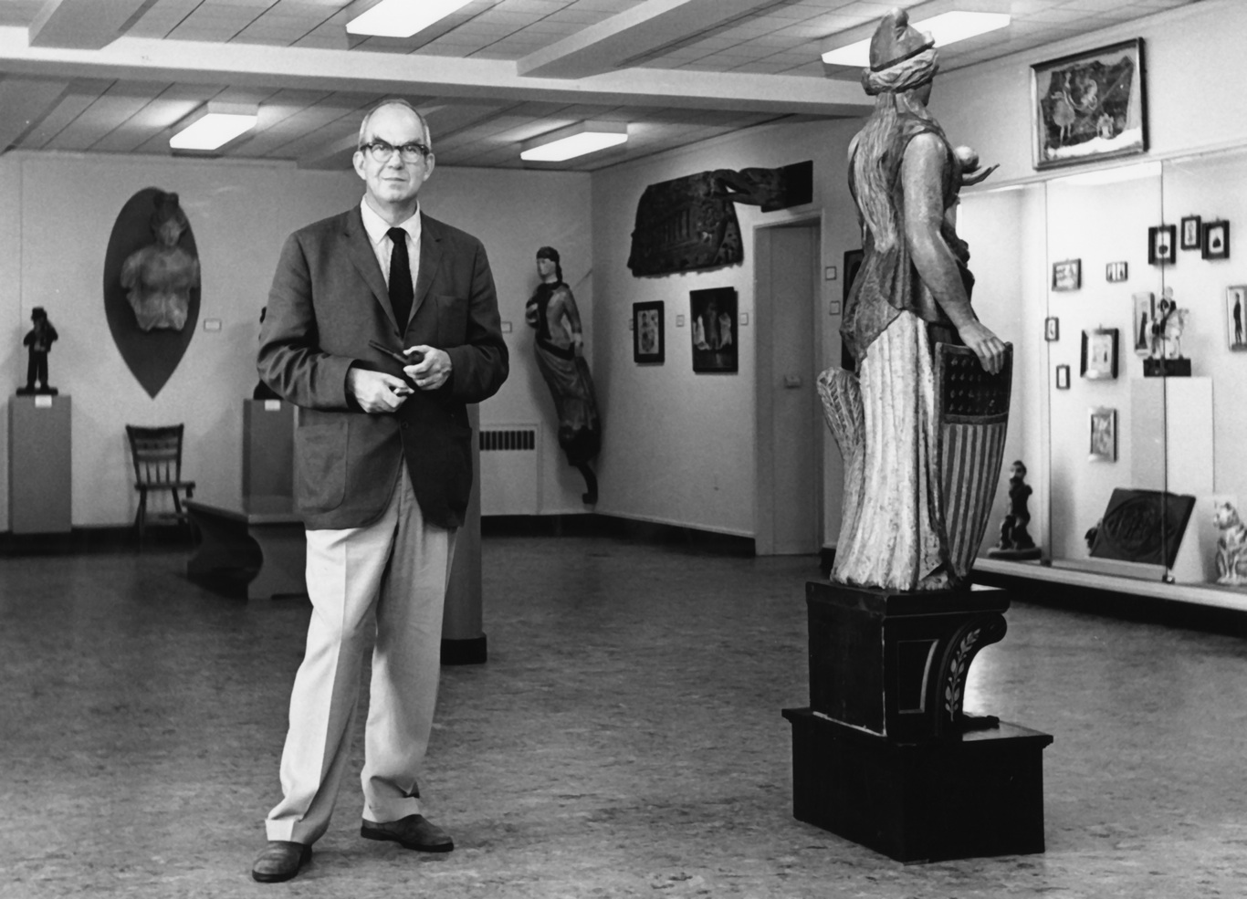 Folklore and the roots of public history training in Cooperstown ...
