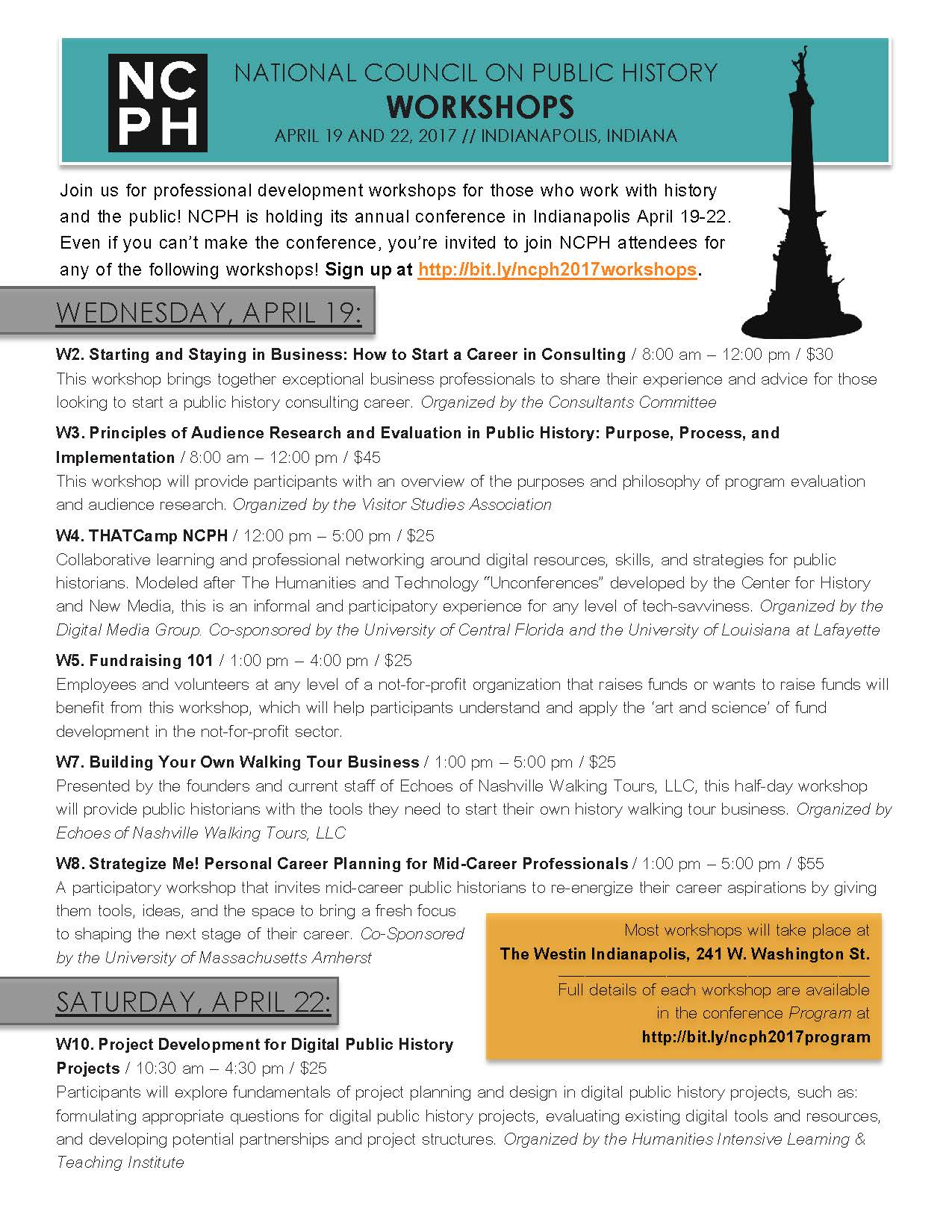 Upcoming workshops and event on LGBTQ History in Indianapolis ...