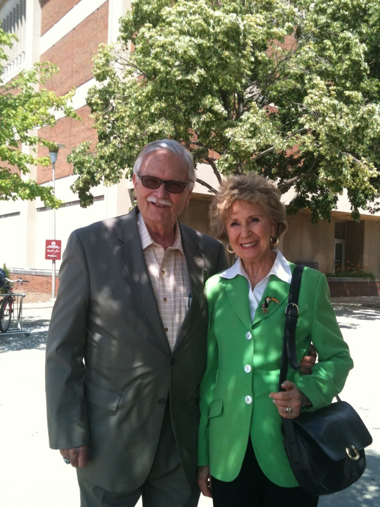 In Memoriam G. Wesley Johnson, Jr. April 28, 1932 – November 16, 2018 ...