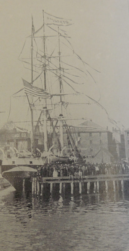 Community, Public History, and the Failure of the Whaling Ship Progress ...