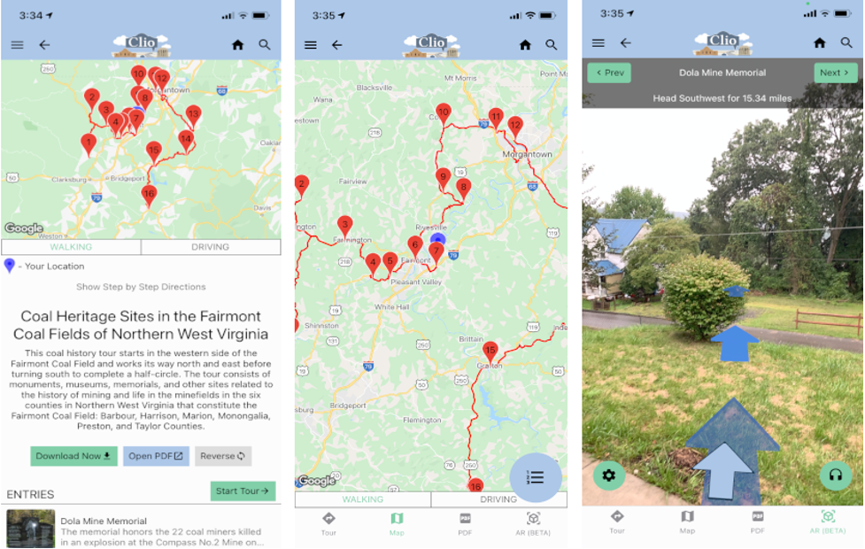 Project update: Clio's new features | National Council on Public History