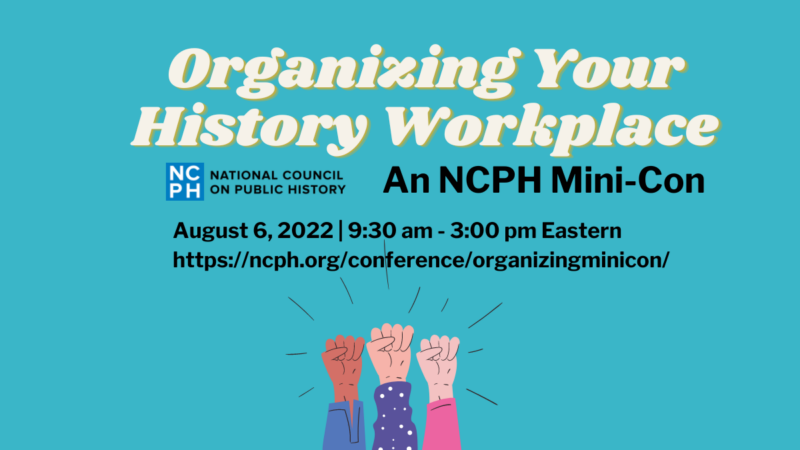 National Council on Public History
