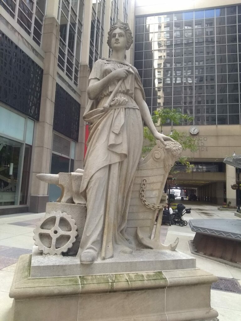 Chicago Murals Celebrating Women: Fighting Erasure and Marginalization ...