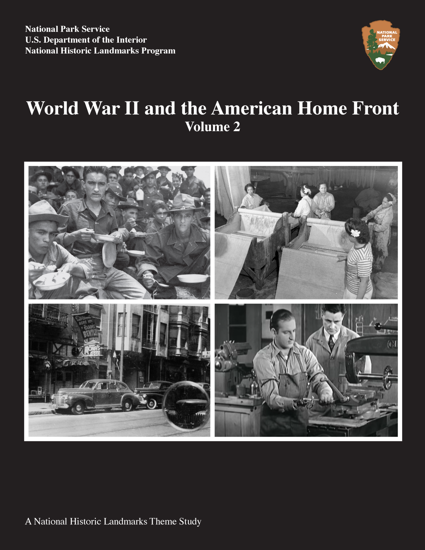 World War II and the American Home Front Volume 2 | National Council on ...